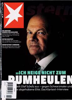 Stern Magazine Subscription | Buy at Newsstand.co.uk | German