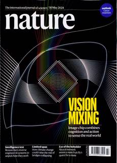 Nature Magazine Subscription | Buy at Newsstand.co.uk | Science