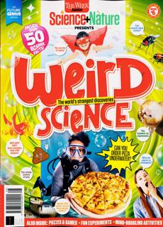 Future Genius Series Magazine Subscription | Buy at Newsstand.co.uk ...