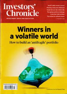 Investors Chronicle Magazine Subscription | Buy at Newsstand.co.uk ...