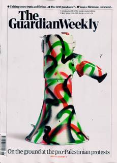 The Guardian Weekly Magazine Subscription | Buy at Newsstand.co.uk | UK ...