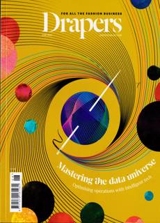 Drapers Magazine Subscription | Buy at Newsstand.co.uk | Fashion