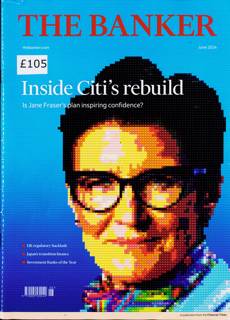 The Banker Magazine Subscription | Buy at Newsstand.co.uk | Business ...