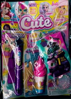 Cute Magazine Subscription | Buy at Newsstand.co.uk | Primary Girls