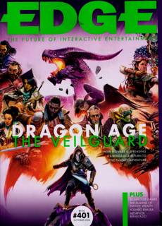 Edge Magazine Subscription | Buy at Newsstand.co.uk | General Gaming