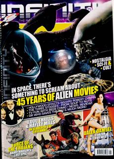 Infinity Magazine Subscription | Buy at Newsstand.co.uk | Science Fiction