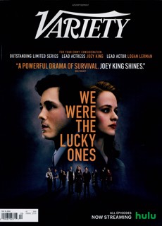 Variety Magazine Subscription | Buy at Newsstand.co.uk | Media