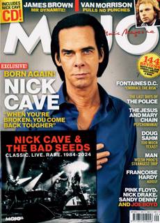 Mojo Magazine Subscription | Buy at Newsstand.co.uk | Rock Music
