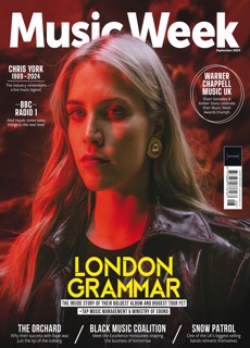 Music Week Magazine Subscription | Buy at Newsstand.co.uk | Other