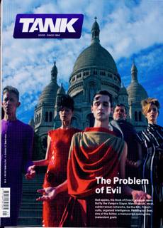 Tank Magazine Subscription | Buy at Newsstand.co.uk | Fashion