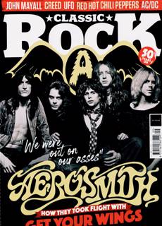 Classic Rock Magazine Subscription | Buy at Newsstand.co.uk | Rock Music
