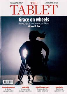 The Tablet Magazine Subscription | Buy at Newsstand.co.uk | Religion
