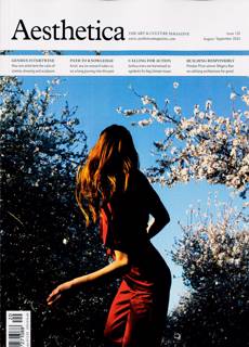 Aesthetica Magazine Subscription | Buy at Newsstand.co.uk | Visual Arts