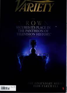 Variety Magazine Subscription | Buy at Newsstand.co.uk | Media