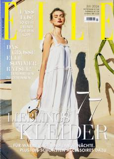 Elle German Magazine Subscription | Buy at Newsstand.co.uk | German