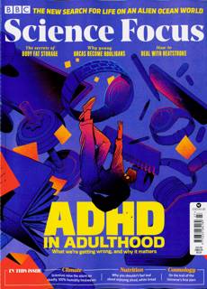 Bbc Science Focus Magazine Subscription | Buy at Newsstand.co.uk | Science