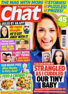 Chat Magazine Subscription | Buy at Newsstand.co.uk | Women's Weekly