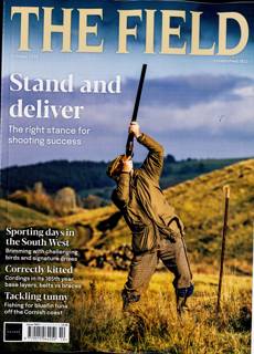 Field Magazine Subscription | Buy at Newsstand.co.uk | Countryside