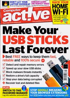 Computeractive Magazine Subscription | Buy at Newsstand.co.uk | Home PC