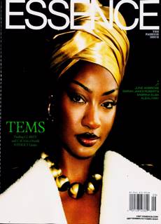 Essence Magazine Subscription | Buy at Newsstand.co.uk | Women's Lifestyle