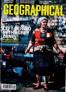 Geographical Magazine Subscription | Buy at Newsstand.co.uk | Science