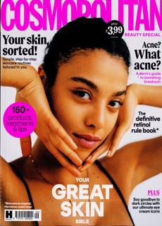 Cosmopolitan Magazine Subscription | Buy at Newsstand.co.uk | Glossy ...