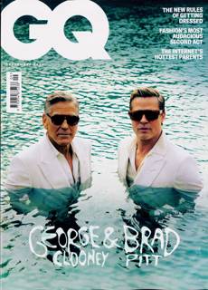 Gq Magazine Subscription | Buy at Newsstand.co.uk | Mens Lifestyle