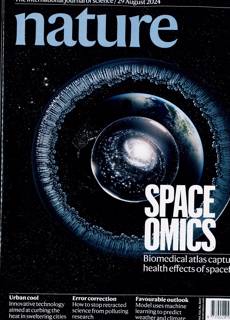 Nature Magazine Subscription | Buy at Newsstand.co.uk | Science
