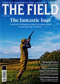 Field Magazine Subscription | Buy at Newsstand.co.uk | Countryside