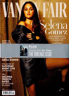 Vanity Fair Magazine Subscription | Buy at Newsstand.co.uk | Glossy Fashion