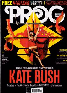 Prog Magazine Subscription | Buy at Newsstand.co.uk | Rock Music