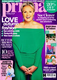 Prima Magazine Subscription | Buy at Newsstand.co.uk | Women's Lifestyle