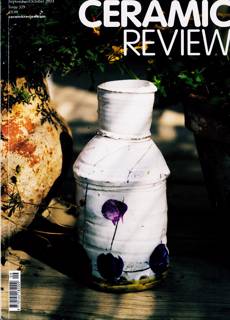 Ceramic Review Magazine Subscription | Buy at Newsstand.co.uk | Other ...