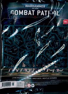 Warhammer Combat Patrol Magazine Subscription | Buy at Newsstand.co.uk ...