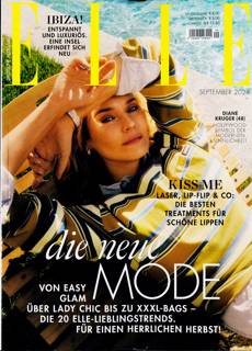 Elle German Magazine Subscription | Buy at Newsstand.co.uk | German