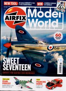 Airfix Model World Magazine Subscription | Buy at Newsstand.co.uk ...
