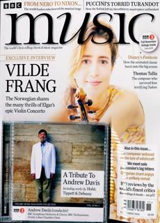 Bbc Music Magazine Subscription | Buy at Newsstand.co.uk | Classical Music