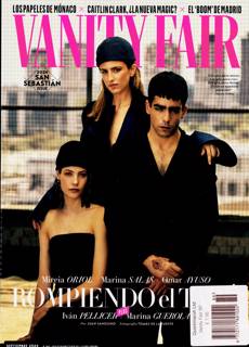 Vanity Fair Spanish Magazine Subscription | Buy at Newsstand.co.uk ...