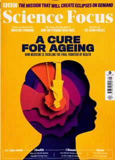 Bbc Science Focus Magazine Subscription | Buy at Newsstand.co.uk | Science