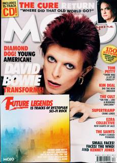 Mojo Magazine Subscription | Buy at Newsstand.co.uk | Rock Music