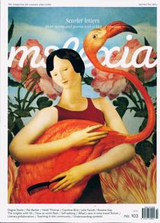 Mslexia Magazine Subscription | Buy at Newsstand.co.uk | Literary