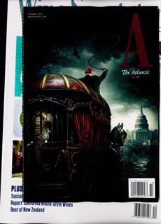 The Atlantic Magazine Subscription | Buy at Newsstand.co.uk | Intl ...
