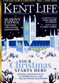 Kent Life Magazine Subscription | Buy at Newsstand.co.uk | Regional