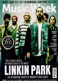 Music Week Magazine Subscription | Buy at Newsstand.co.uk | Other