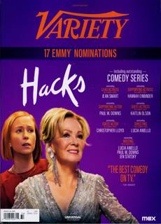 Variety Magazine Subscription | Buy at Newsstand.co.uk | Media