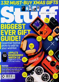 Stuff Magazine Subscription | Buy at Newsstand.co.uk | Tech & Gadget