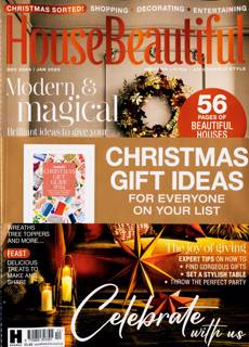 House Beautiful Magazine Subscription | Buy at Newsstand.co.uk | Home ...