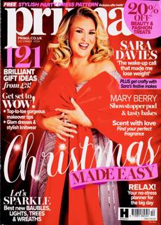 Prima Magazine Subscription | Buy at Newsstand.co.uk | Women's Lifestyle