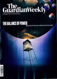 The Guardian Weekly Magazine Subscription | Buy at Newsstand.co.uk | UK ...