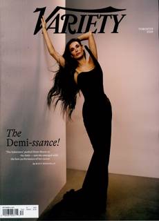 Variety Magazine Subscription | Buy at Newsstand.co.uk | Media